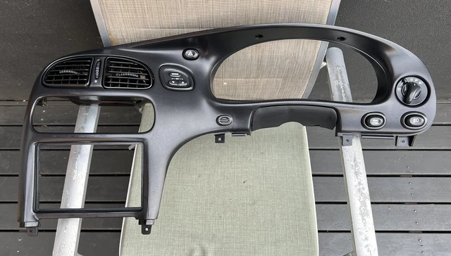 HSV-HOLDEN 1997-2002 VT-VX Commodore Gm Dash Cluster Fascia Surround ...