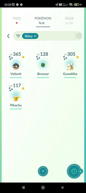 POKEMON SHINY Hisuian Voltorb, Growlithe Pikachu shawl Akari Go Mini P ...