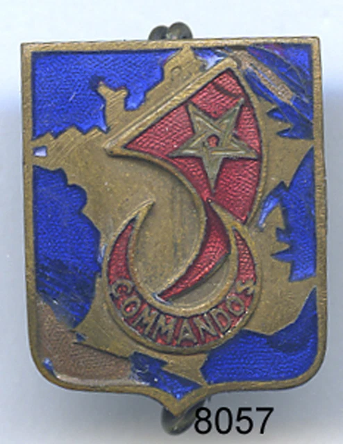 8057 -COMMANDOS-COMMANDO AFRIQUE EUR 47,00 - PicClick FR