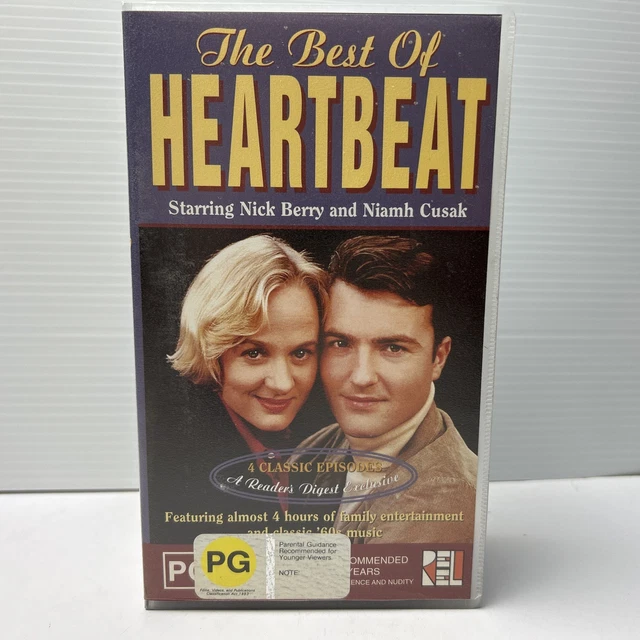 HEARTBEAT THE BEST Of VHS Video Tape Readers Digest Exclusive Double ...