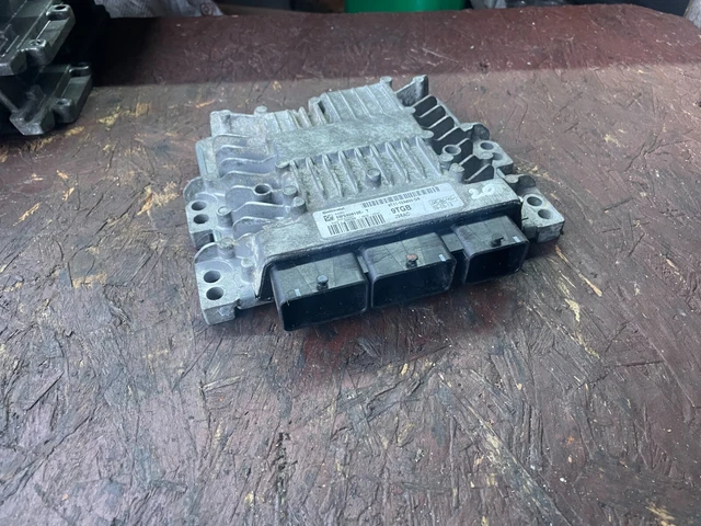 FORD TRANSIT CONNECT ENGINE CONTROL UNIT Ecu 9T11-12A650-GB (AF) 20 £ ...