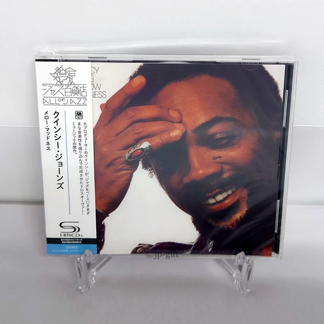 QUINCY JONES MELLOW Madness (SHM-CD) CD musica giapponese* EUR 31,71 ...