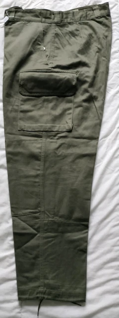 PANTALON TREILLIS MILITAIRE uniforme TAP Légion French armée EUR 27,00 ...