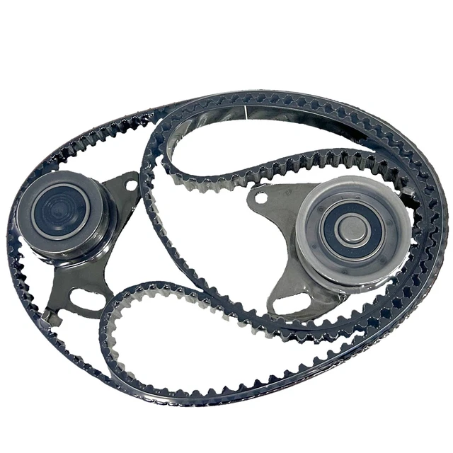 TIMING BALANCE BELT And Tensioner Kit Mitsubishi Delica L400 Pa5W 2.5 £ ...