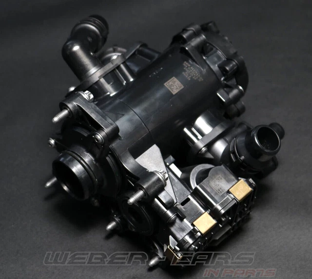 8631943 THERMAL MANAGEMENT Module B48 Engine MINI Cooper JCW F55 F56 ...