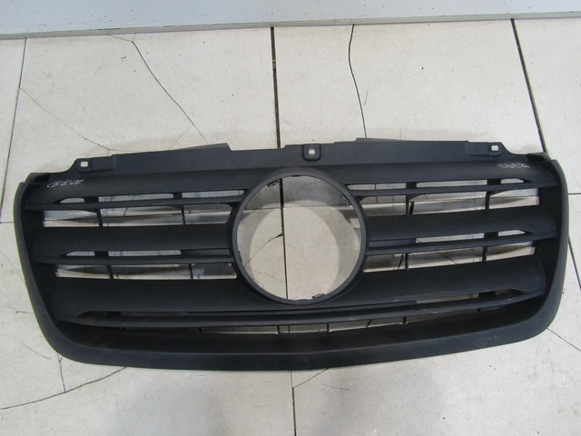 MERCEDES SPRINTER W910 W907 FRONT BUMPER RADIATOR GRILL 2020 Original £ ...