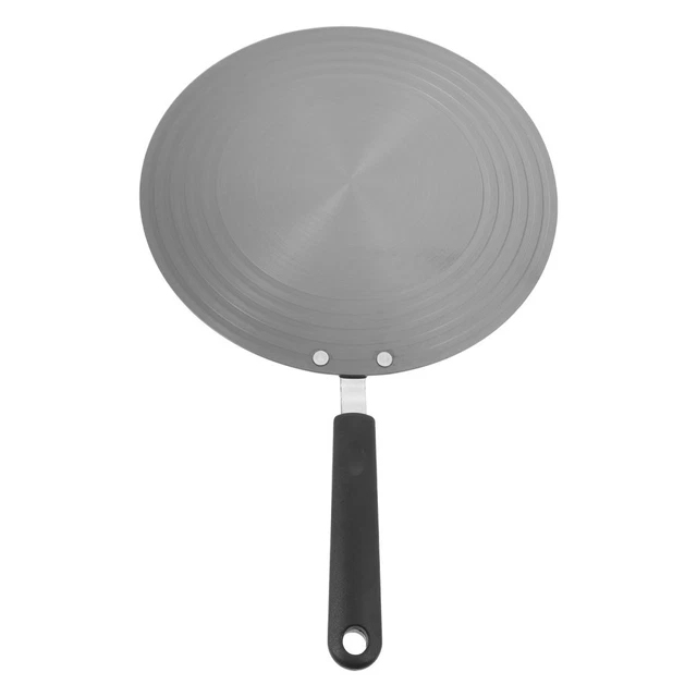 1 PC POT Plate Cooker Heat Conduction Plate with Handle (Black) £32.79 ...
