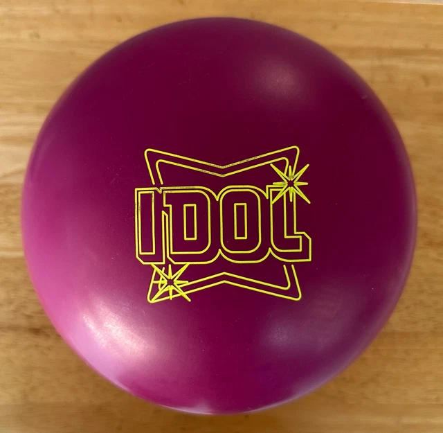 ROTO GRIP IDOL 16 lb Bowling Ball *New in Box* £165.98 - PicClick UK