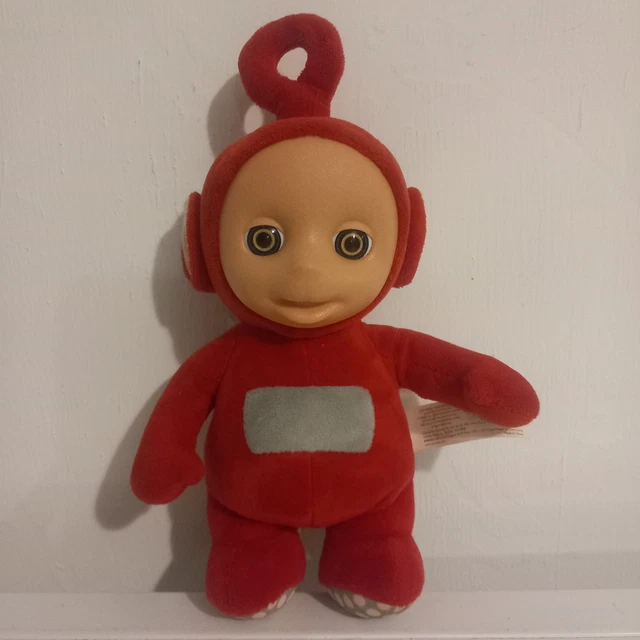 TELETUBBIES TALKING PO Plush Soft Toy £7.51 - PicClick UK