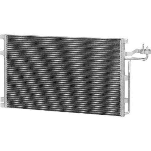CONDENSATEUR CLIMATISATION CLIMATISEUR pour Volvo V50 Mw C70 II EUR 141 ...