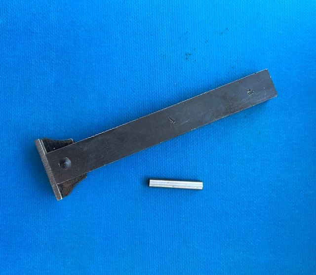 LEE ENFIELD NO1 SMLE Rear Sight Leaf & Pin Backsight Ladder & Pin NEW ...