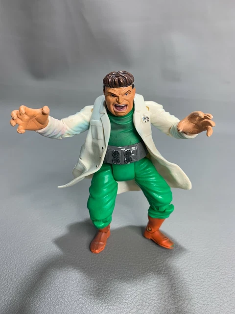 MARVEL LEGENDS SPIDER-MAN classic - Doc Ock Doctor Octopus Toy Biz 1999 ...