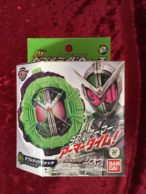BANDAI MASKED KAMEN Rider ZI-O DX DOUBLE Ride Watch JAPAN OFFICIAL Toys £29.48 - PicClick UK