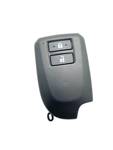 GENUINE TOYOTA YARIS Smart Key Fob 433mhz Chip 8A P4: 39 39 89904-52471 ...
