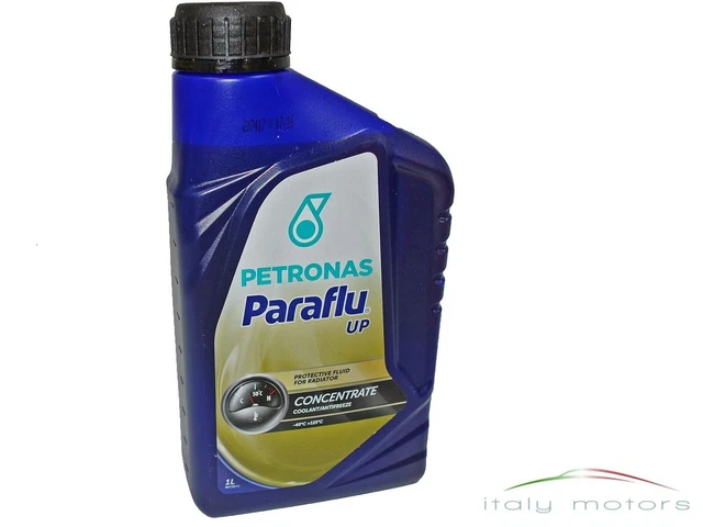 PETRONAS PARAFLU UP Kühlflüssigkeit Kühlerfrostschutz Fiat 9.55523 1 ...