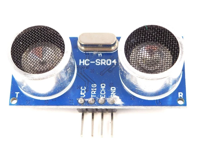 HC-SR04 ULTRASONIC DISTANCE Sensor Module, 2cm-400cm Range $2.84 ...