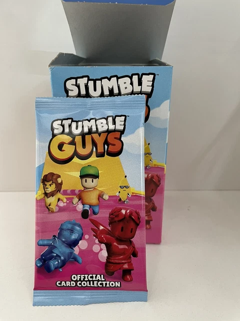 CARDS MANCANTI STUMBLE GUYS 2023 Official Card Collection EUR 1,50 ...