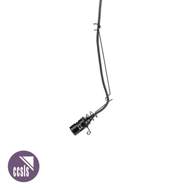SAMSON CM12C MINIATURE Condenser Hanging Microphone for Choir or ...