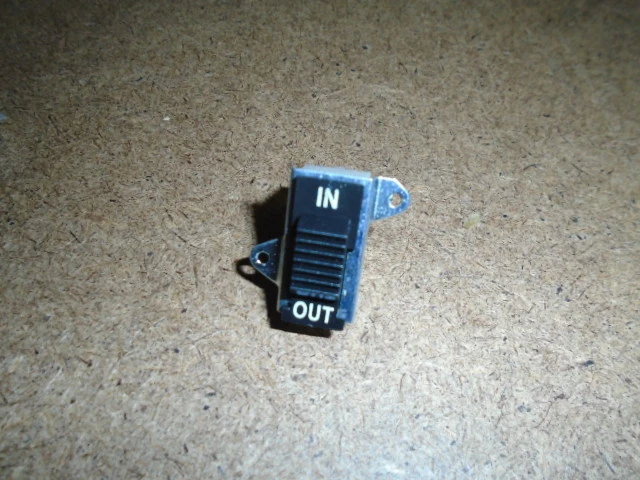 TRIUMPH STAG 2000 2500 ** OVERDRIVE SWITCH ON GEARLEVER ** NEW SPITFIRE ...