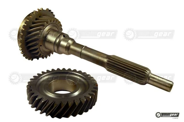 FORD MT75 GEARBOX Input Shaft with 4th Gear Transit Escort Sierra $410. ...
