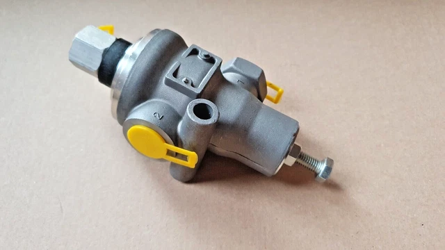 U028 FÜR UNIMOG Druckbegrenzungsventil 18 Bar 425 435 437 A0014316006 ...