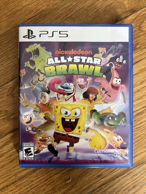 NICKELODEON ALL-STAR BRAWL - Sony PlayStation 5 EUR 18,45 - PicClick FR