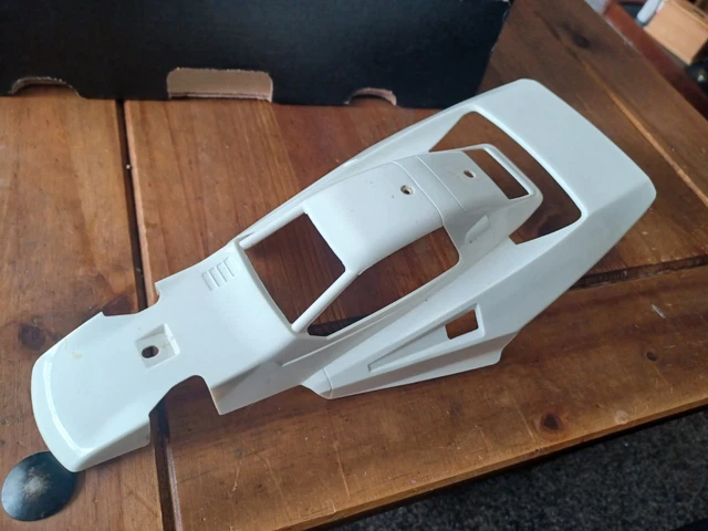 TAMIYA 1/10 MAD Bull RC Body Shell Only £11.12 - PicClick UK