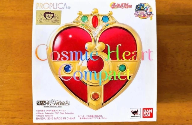 PROPLICA SAILOR MOON Cosmic Heart Compact Brilliant Color Edition Casi ...