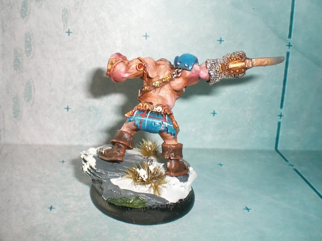 STARPLAYER MORG'N THORG For Bloodbowl/Blood Bowl/Fantasy Football EUR ...
