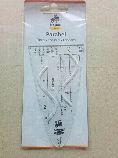 PARABEL VON STAUFEN aus Kunststoff EUR 1,55 - PicClick DE