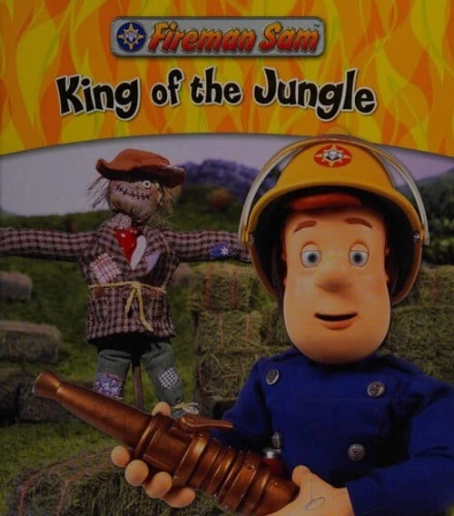 FIREMAN SAM KING De The Jungle Livre EUR 4,28 - PicClick FR