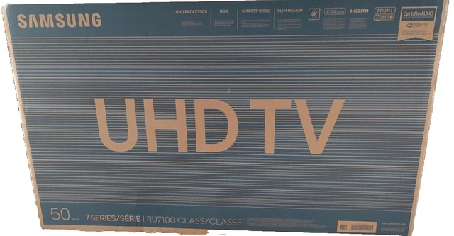 SAMSUNG 50& EMPTY TV Packaging Box - Transport | Shipping | Moving ...