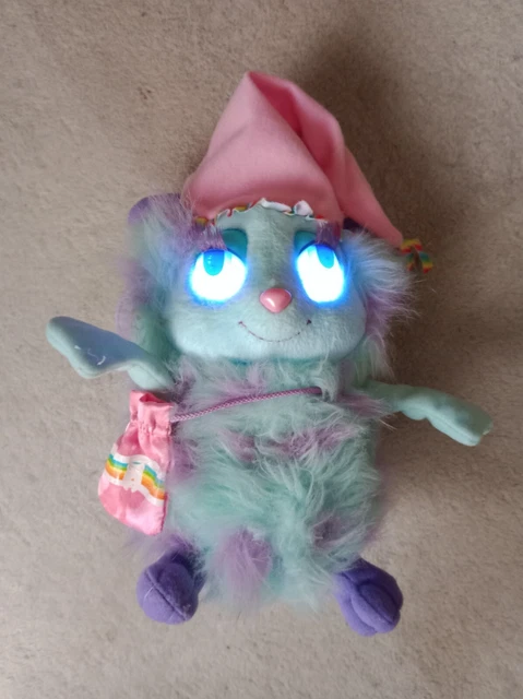 BIBBLE BARBIE Fairytopia Mattel Sweet Dreams 2006 peluche 🥰🧸🥰 EUR 99,00 ...