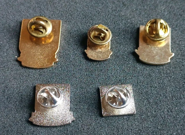 SPILLA PINS DISTINTIVO Stemma Simbolo Badge Logo Ultras Bologna Urb ...