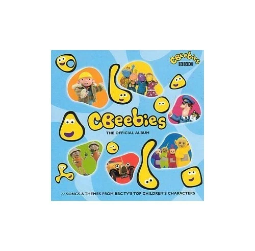 VARIOUS ARTISTS - CBeebies: The Official Album - Various Artists CD ...