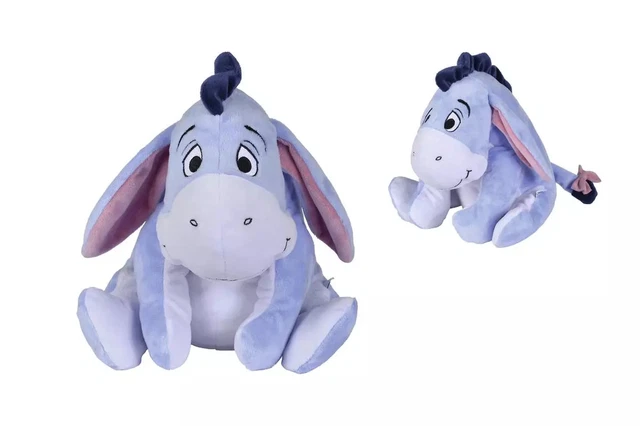 SIMBA: KUBUŚ PUCHATEK - Kłapouchy 25cm Simba Toys £17.00 - PicClick UK