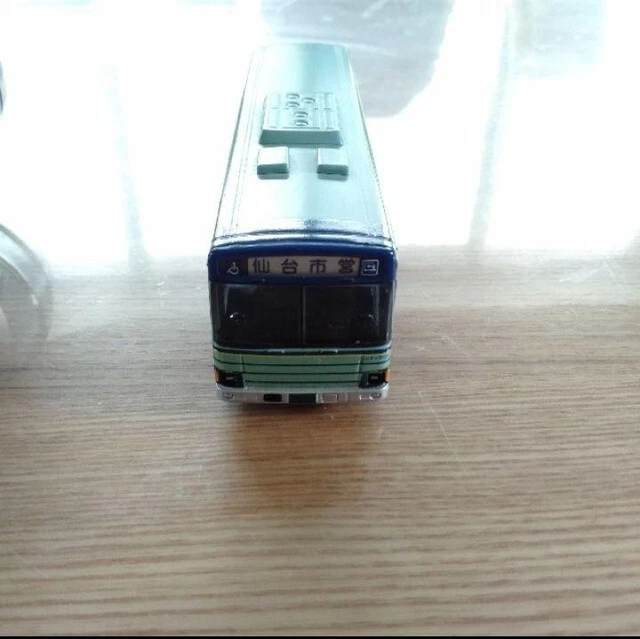 KYOSHO 1/80 R/C Bus Sendai City Low-Floor Radio Control Model Discontinued £144.89 - PicClick UK