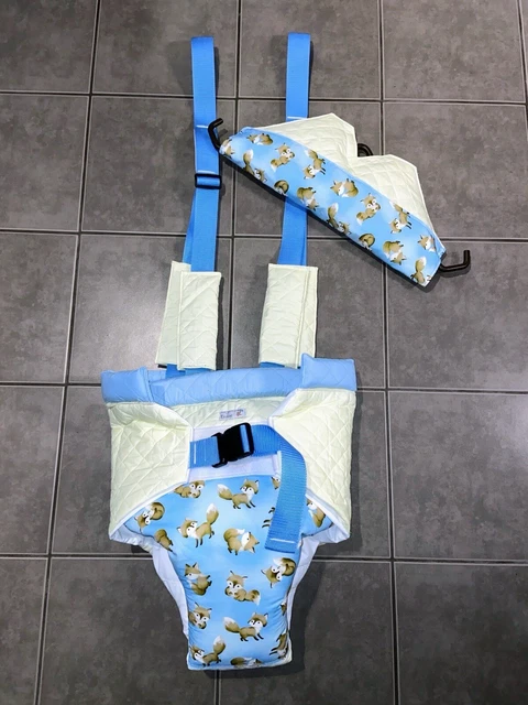 ABDL ADULT SIZED jumping harness WITH suspension bar 120th Edition $489 ...