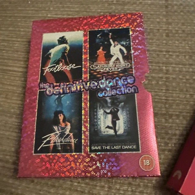 SATURDAY NIGHT FEVER / Save The Last Dance / Footloose / Flashdance ...