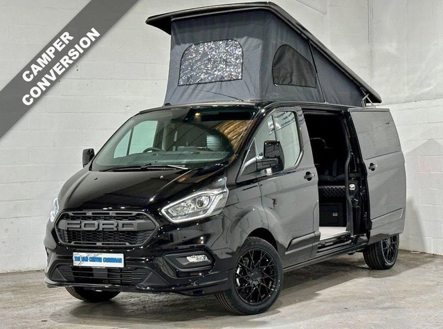 Camper Ford Transit Custom