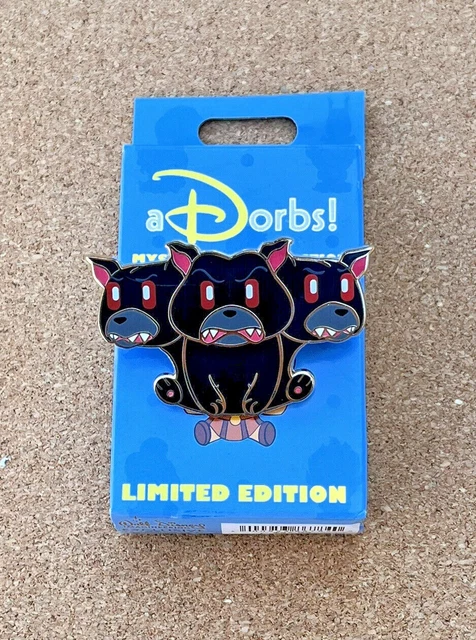 PIN DISNEY D23 Expo 2022 WDI Imagineering MOG Hercules aDorbs Chaser ...