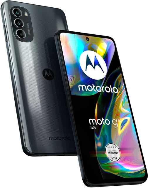 SMARTPHONE MOTOROLA MOTO G82 5G Android 128GB 50MP - DE distribuidor ...