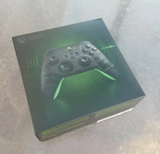 XBOX SERIES X/S Wireless Controller 20th Anniversary Special Limited ...