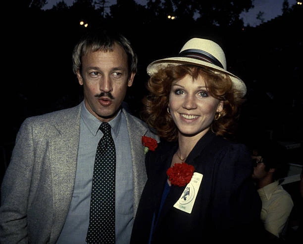 Frederic Forrest And Wife Marilu Henner 1980 New York City Old Photo Eur 660 Picclick Fr