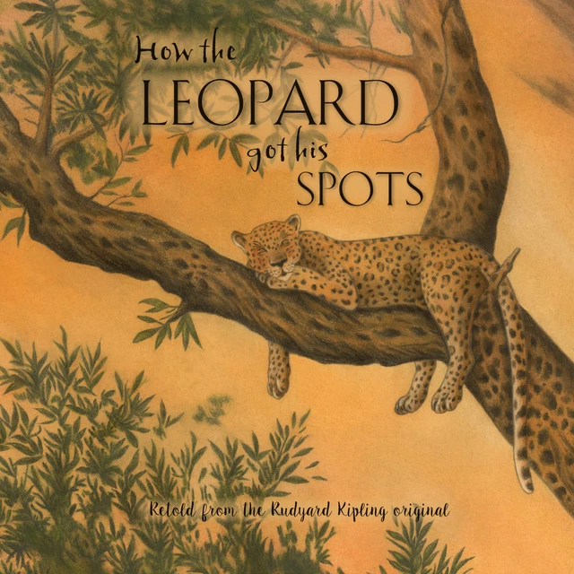 RUDYARD KIPLING HOW the Leopard Got His Spots (Poche) EUR 7,47 ...