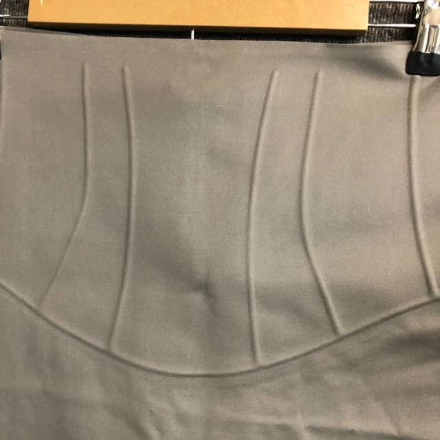 SKIMS KIM KARDASHIAN Bonded Corset Group Short BO-SHO-2664 Steel Plus ...