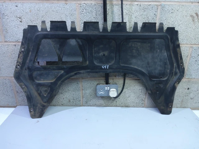 VW GOLF GTI MK6 2.0 TSI Engine Under Tray Cover 1K0825237J 2010 £41.50 ...