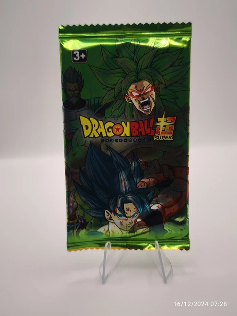BOOSTER DRAGON BALL Super Anime Comic BROLY Jump Manga Book Akira ...