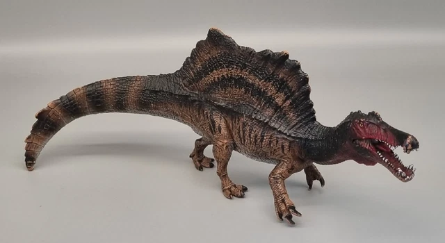 SCHLEICH SPINOSAURUS Dinosaur £15.00 - PicClick UK