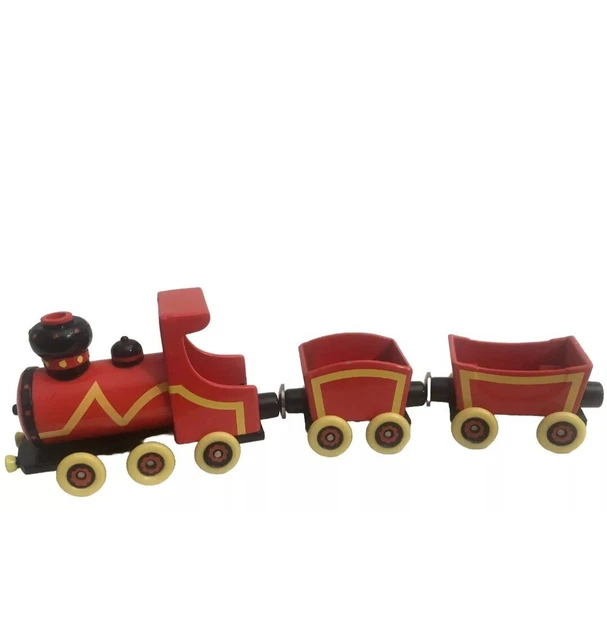 NODDY IN TOYLAND: Train & Coaches 2004 Corgi Diecast Train With ...